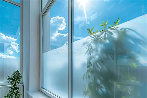 Smart Windows That Adjust Transparency And Tint Based On Weather