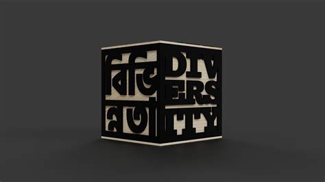 Diversity Cube On Behance