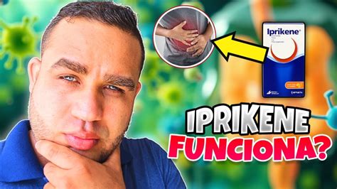 Iprikene Sobres Diosmectita Para Que Sirve Como Se Prepara Comercial Youtube