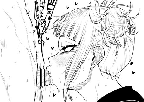 Kaiman Garupan Toga Himiko Boku No Hero Academia Absurdres
