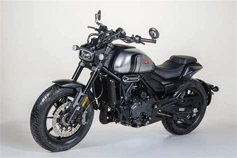 Sbm 600c Preço Visual E Tudo Sobre A Cruiser Moderna Parruda Da Shineray