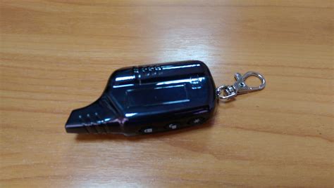 Брелок, чехол Старлайн А91 — Toyota Camry (XV40), 2,4 л, 2006 года ...