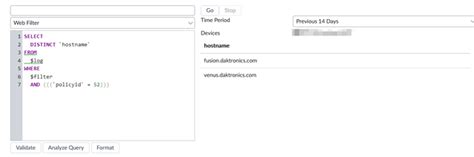 Intro To Custom Fortianalyzer Reportingqueries Rfortinet