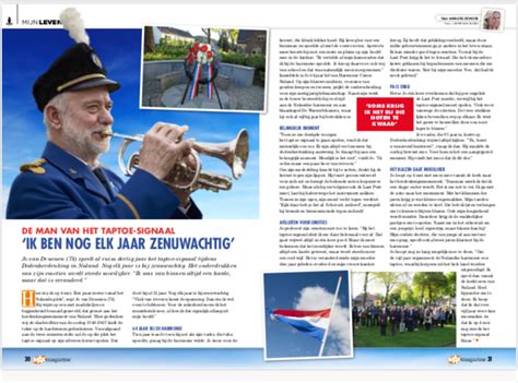 Interview Jo Van Druenen