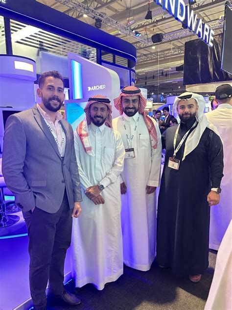 Leap23 Riyadh Saudi Archerirm Grc Abdallah Saied