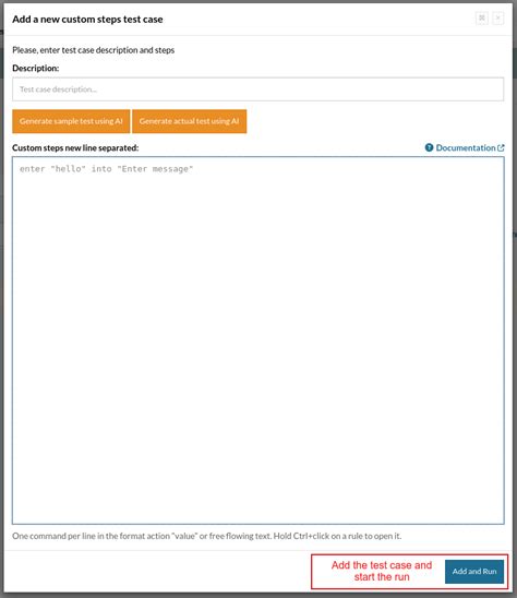 how to reference elements by ui position using testrigor testrigor