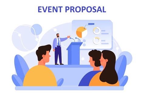 Event Proposal Learn How To Write With Free Template Example