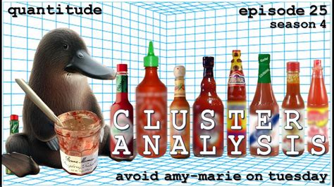 S4e25 Cluster Analysis Youtube
