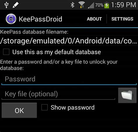 Access Your Passwords From Anywhere With Keepass Getting Started With