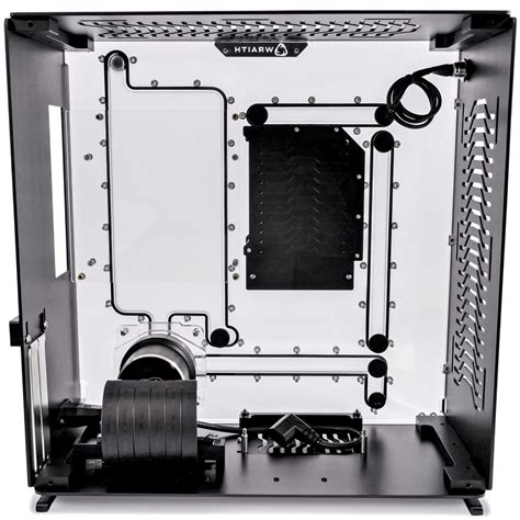 Buy Singularity Computers Wraith Mini ITX DTX Case Black SC WRAITH BK PC Case Gear Australia