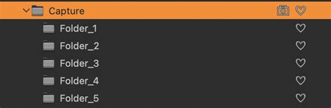 setting capture folder by scanning barcode or entering text home