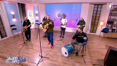 ცოცხალი მუსიკა „მგზავრები“ „ალეგრო“ Youtube