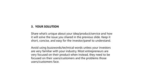 How To Pitch An Idea PDF Startups Business