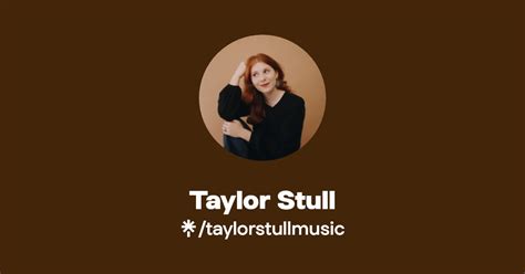 Taylor Stull Instagram Linktree