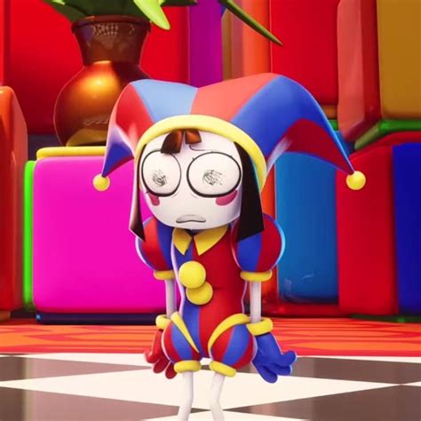 Pomni Pfp