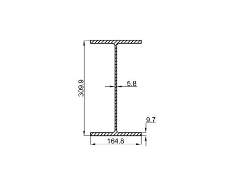W12x26 Steel Beam Dimensions Weight And Properties