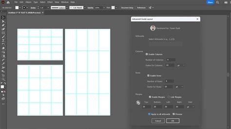 Advanced Guide Layout Free