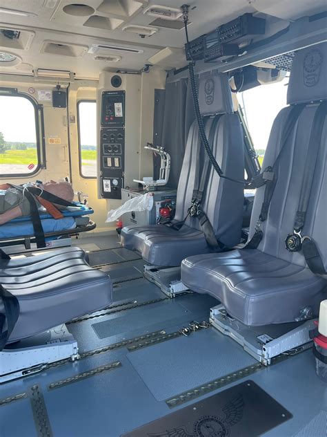 Virginia State Police Adds B412epi To Emergency Fleet