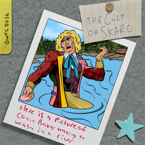 Here Is A Picture Of Conin Baker Having A Wash In A River Tcos Wiki