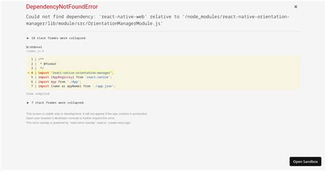 React Native Reanimated Carousel Examples Codesandbox