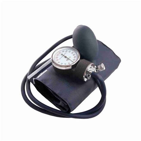 Aneroid Sphygmomanometer Two Handed Shop Deivian