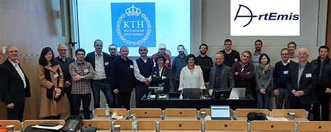 Kth Builds Sensor Network For Earthquake Early Warning System Science