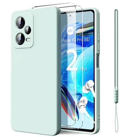 Xiaomi Redmi Note Pro G Fundas Y Protectores De Pantalla Se Or Carcasa