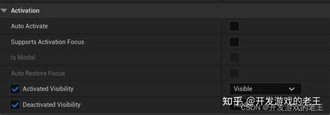 官方项目《内容示例》中common Ui部分笔记：common Ui 分场景使用教程 知乎