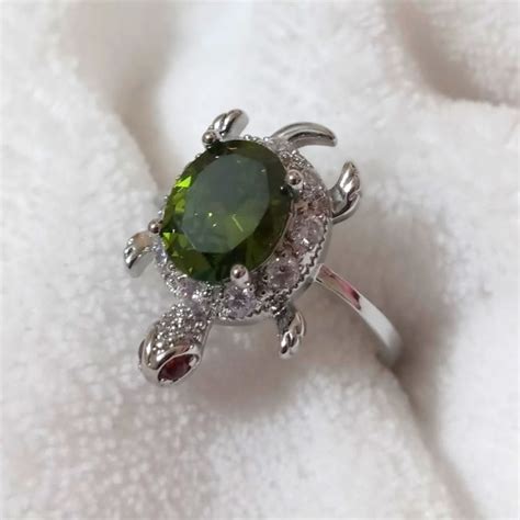 Turtle Ring Silver Ring Designs Silver Turtle Ring Fancy Jewelry