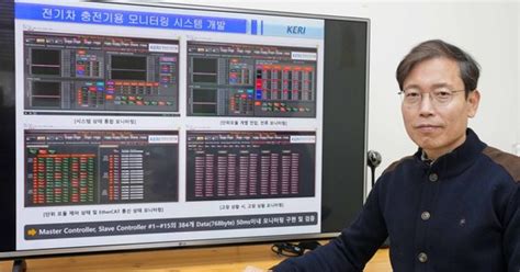 전기연 ‘반도체 변압기 기술로 전기차 급속충전기 개발