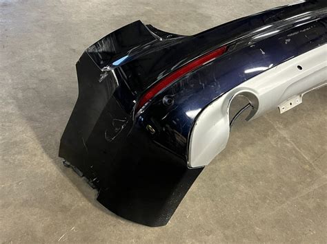 2016 2019 Volvo Xc90 Complete Rear Bumper Cover W Diffuser W Pdc