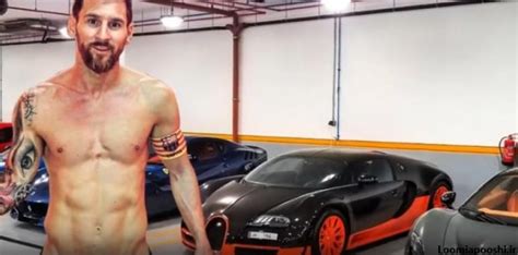 عکس بهترین ماشین رونالدو و مسی