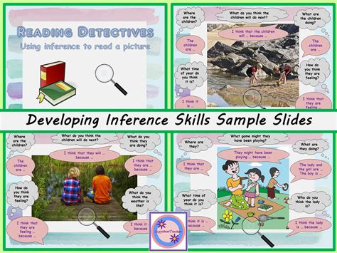 Developing Inference Skills Teaching Resources