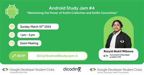 Maximizing The Power Of Kotlin Collection And Kotlin Coroutines Dicoding Indonesia