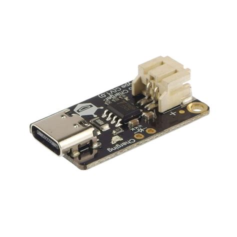 Lipo Charger Type C Lipo Charger Module With Usb Type C Kamami On Line Store