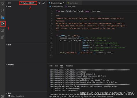 Wslanacondavs Code 搭建python环境wsl连接pythonanacoonda Csdn博客
