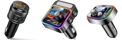 5 Best Bluetooth Adapters For Car Cigarette Lighter Edition