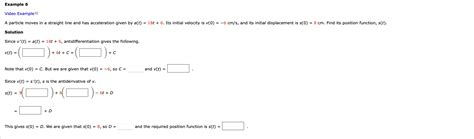 Solved Can You Please Tell Me What The Answer Is To Each