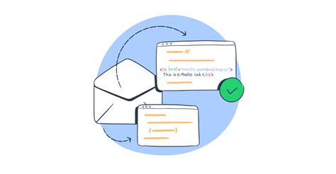 mailto links explained how to use and customize in html
