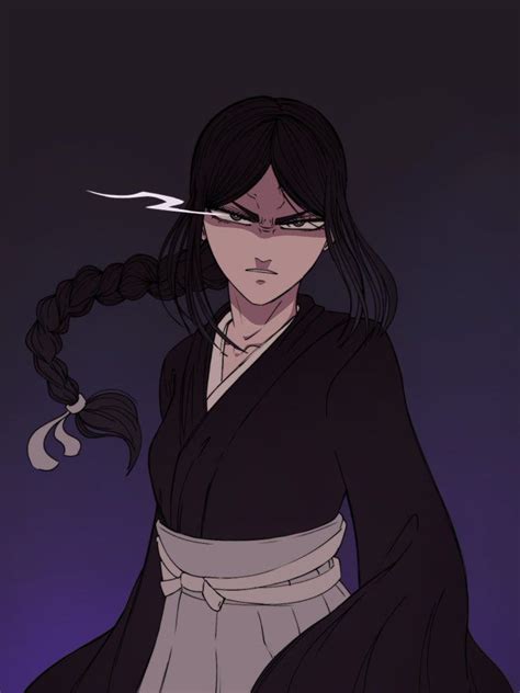 Yami Ichika Dark Anime Black Cover Black