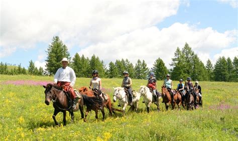 [노라투어] [2박3일] 힐링코스 쳉헤르 온천and미니사막 짧고 굵게 즐기는 몽골 여행