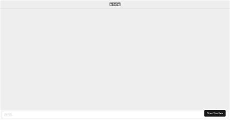 Chatbot Antd Examples Codesandbox