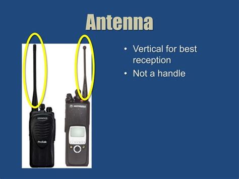 Module 1 Intro To Radio Basics For Trainers PPTX