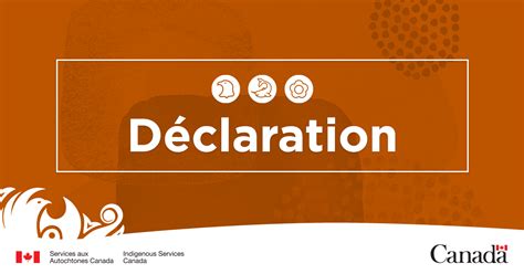 Déclaration Concernant Lenquête En Cours à Six Nations Canada Ca