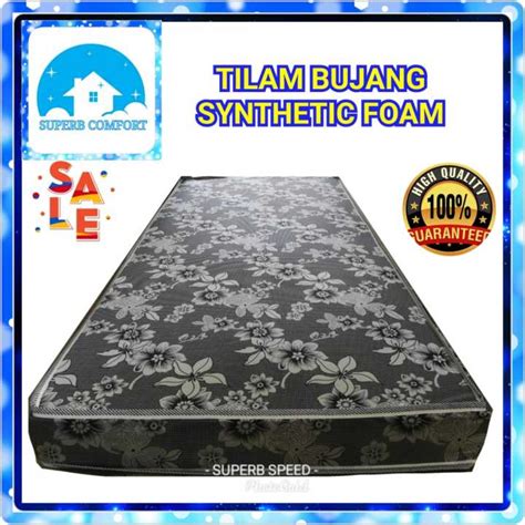 Harga Runtuh Tilam Bujang Single Tilam Single Mattress Ready Stock Lazada