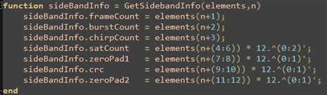 Iwrl6432boost Processing And Syncing Raw Adc Data With Sideband Info