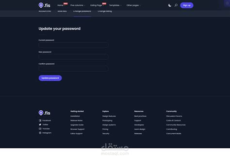 تحويل قالب Reactts الى صفحات Html Css Js مستقل