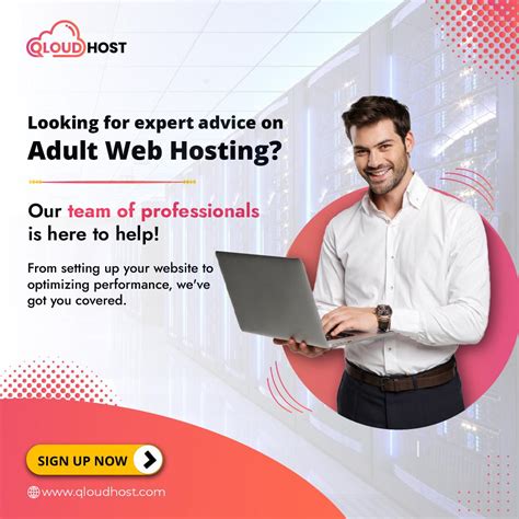 Get Expert Adult Web Hosting Advice Now Adultwebhosting