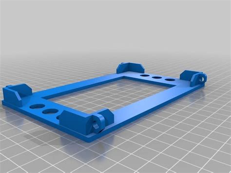 Esp32 Camera Bot By Pijey Download Free Stl Model