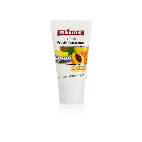 Frucht Fußcreme 30 Ml 30 Ml 10957